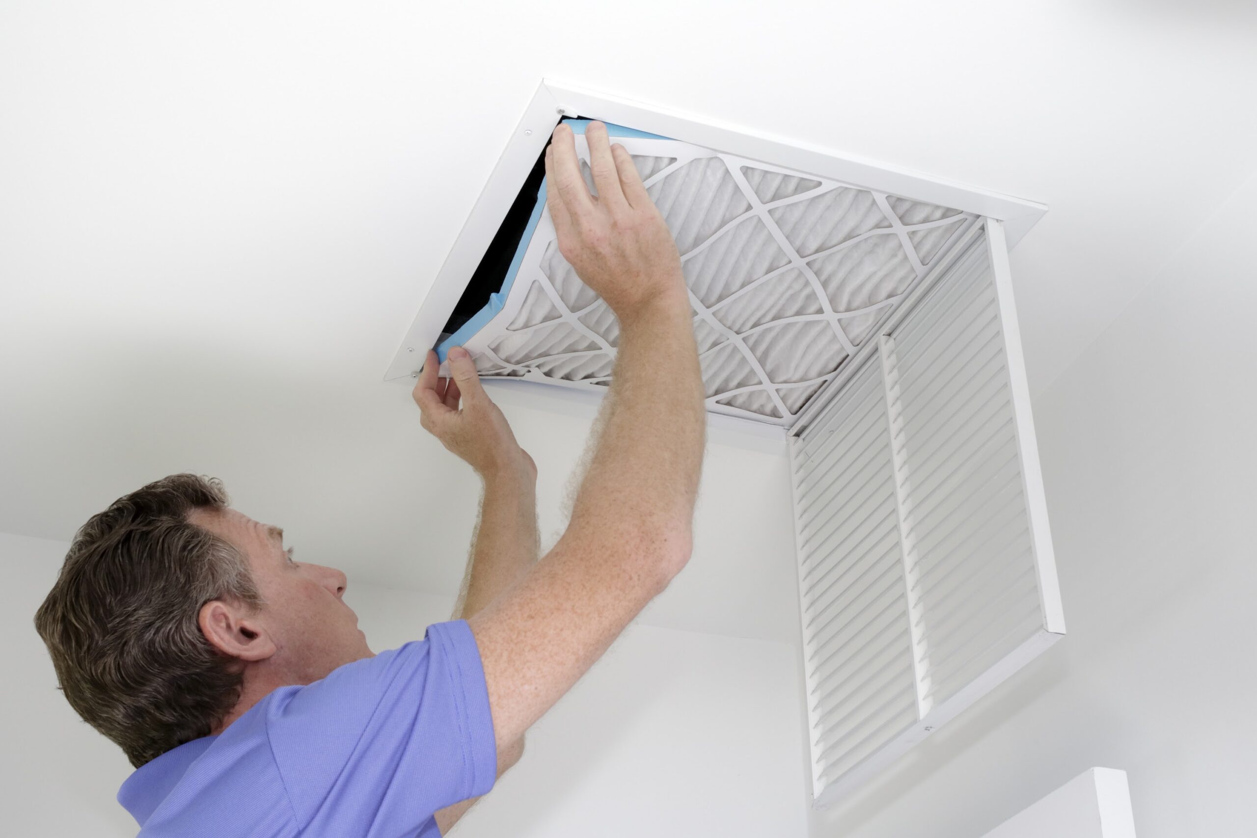 When to Change Your Air Filter | General Air Conditioning